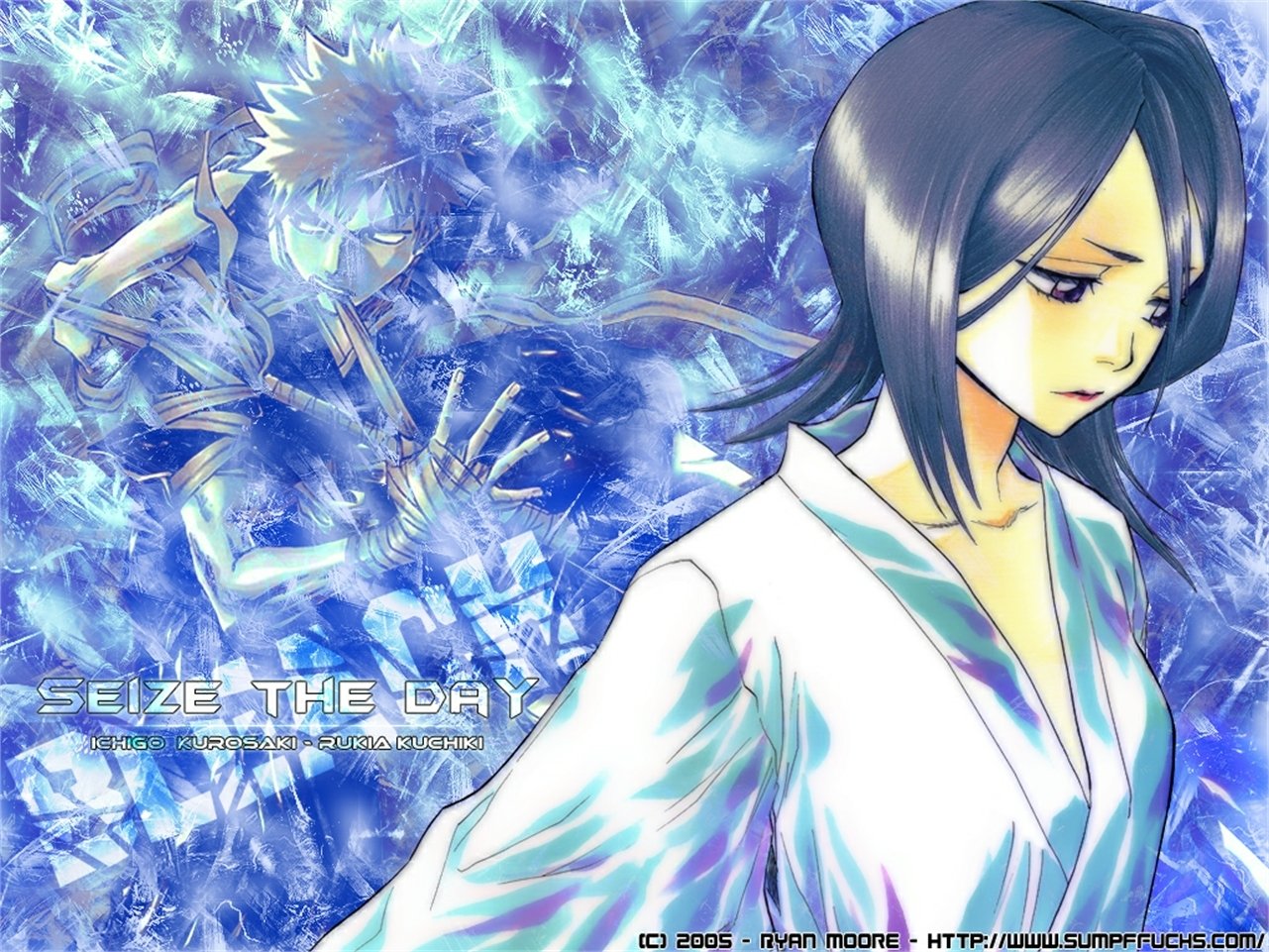 Rukia Kuchiki: Bleach’s Ice-Hearted Soul