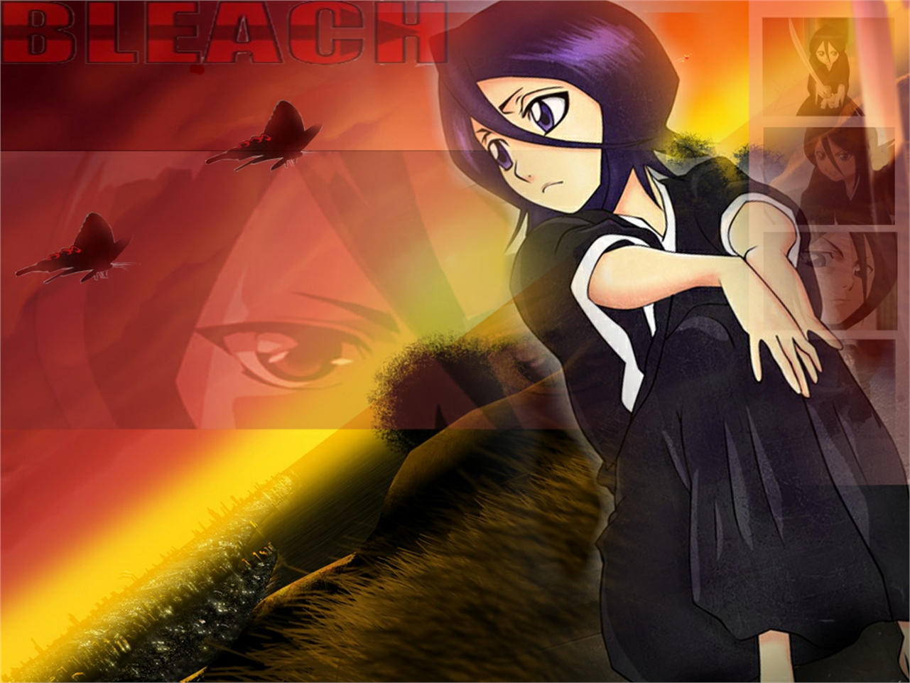 Rukia Kuchiki Spotlight: Bleach Anime's Fierce Soul Reaper