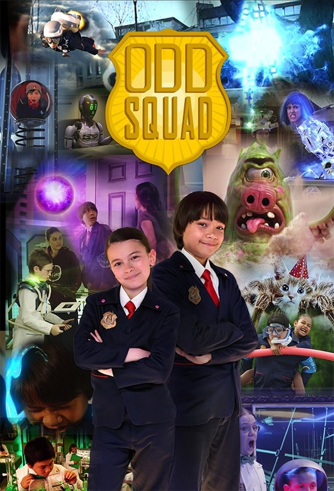 Odd Squad - Desktop Wallpapers, Phone Wallpaper, PFP, Gifs, and More!