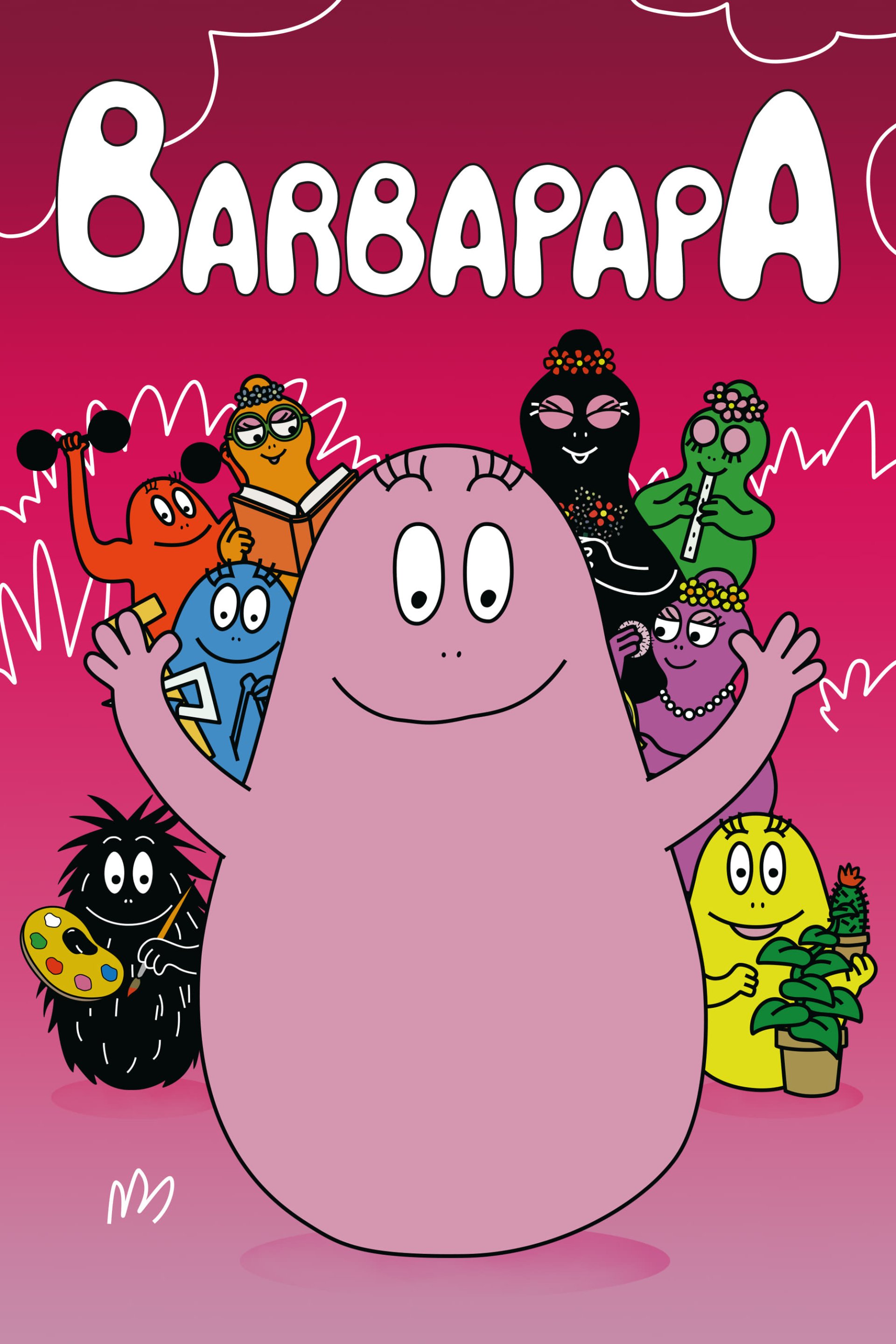 Barbapapa - Desktop Wallpapers, Phone Wallpaper, PFP, Gifs, and More!