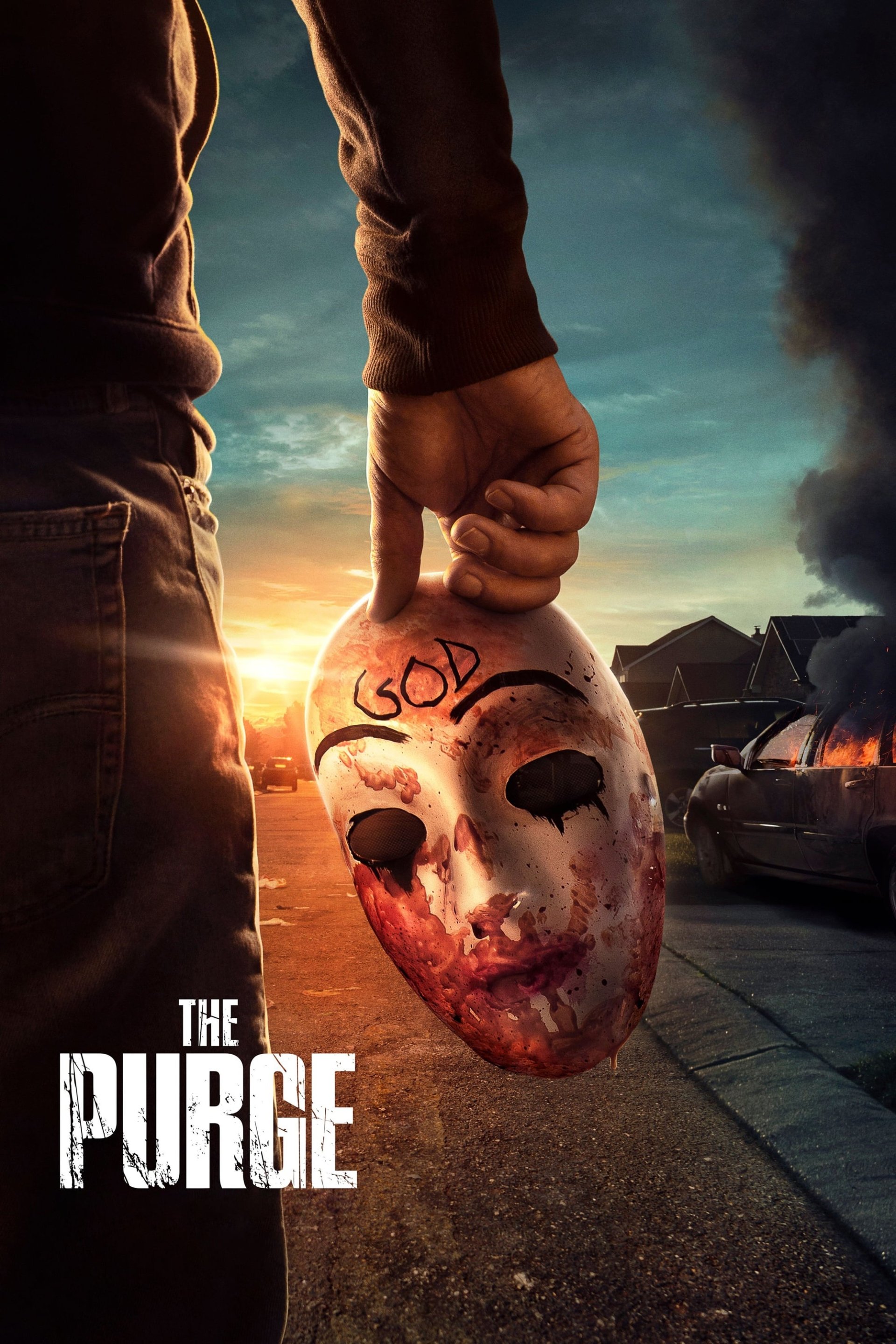 The Purge - Desktop Wallpapers, Phone Wallpaper, PFP, Gifs, and More!