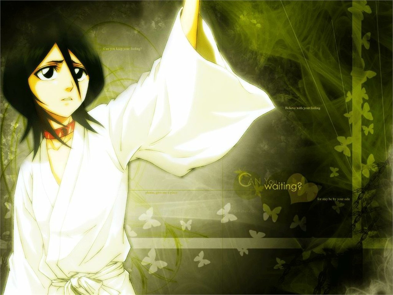 Download Rukia Kuchiki Anime Bleach Image
