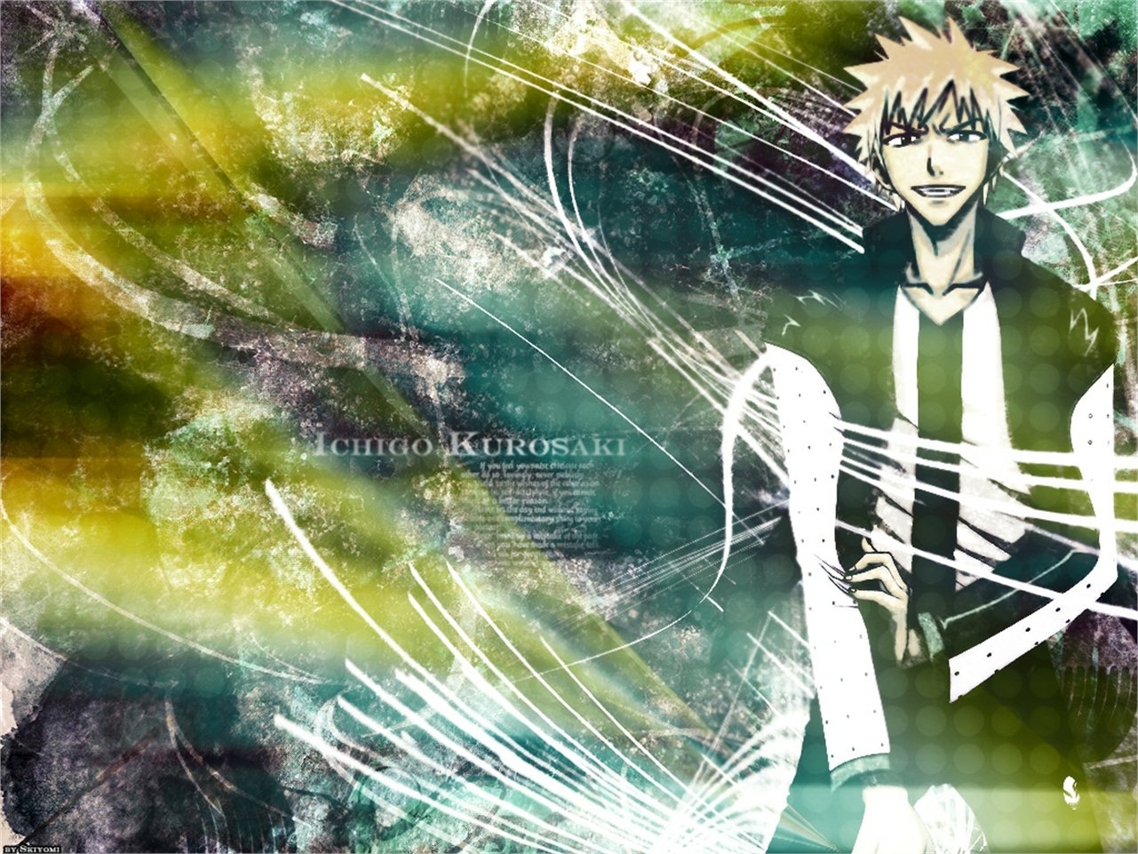 Bleach Image - ID: 431660 - Image Abyss