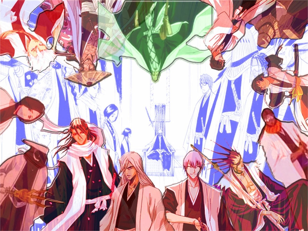 Anime Bleach Picture - Image Abyss
