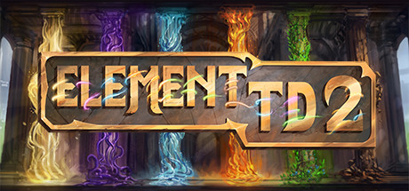 Download Video Game Element TD 2 - Multiplayer Tower Defense Image