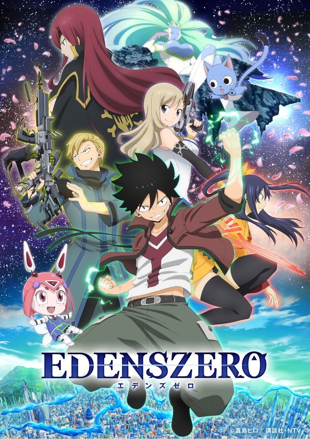 Download Anime Edens Zero Image