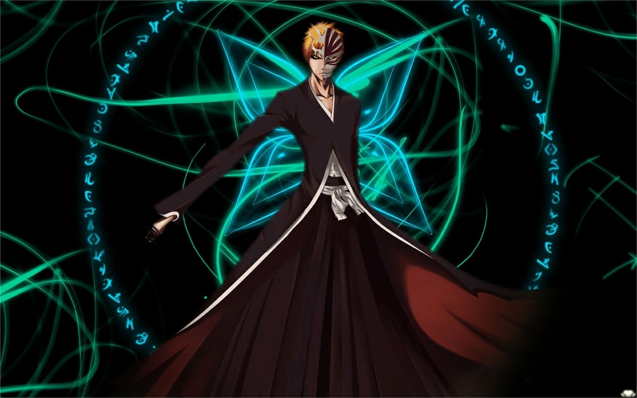 Bleach Image - ID: 432236 - Image Abyss