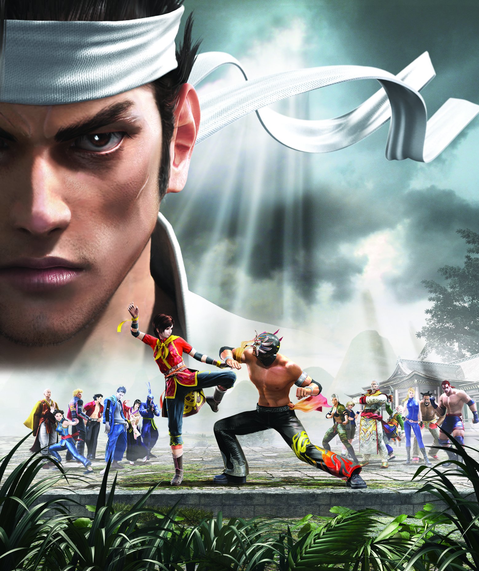 Virtua Fighter 5 - Desktop Wallpapers, Phone Wallpaper, PFP, Gifs, and ...