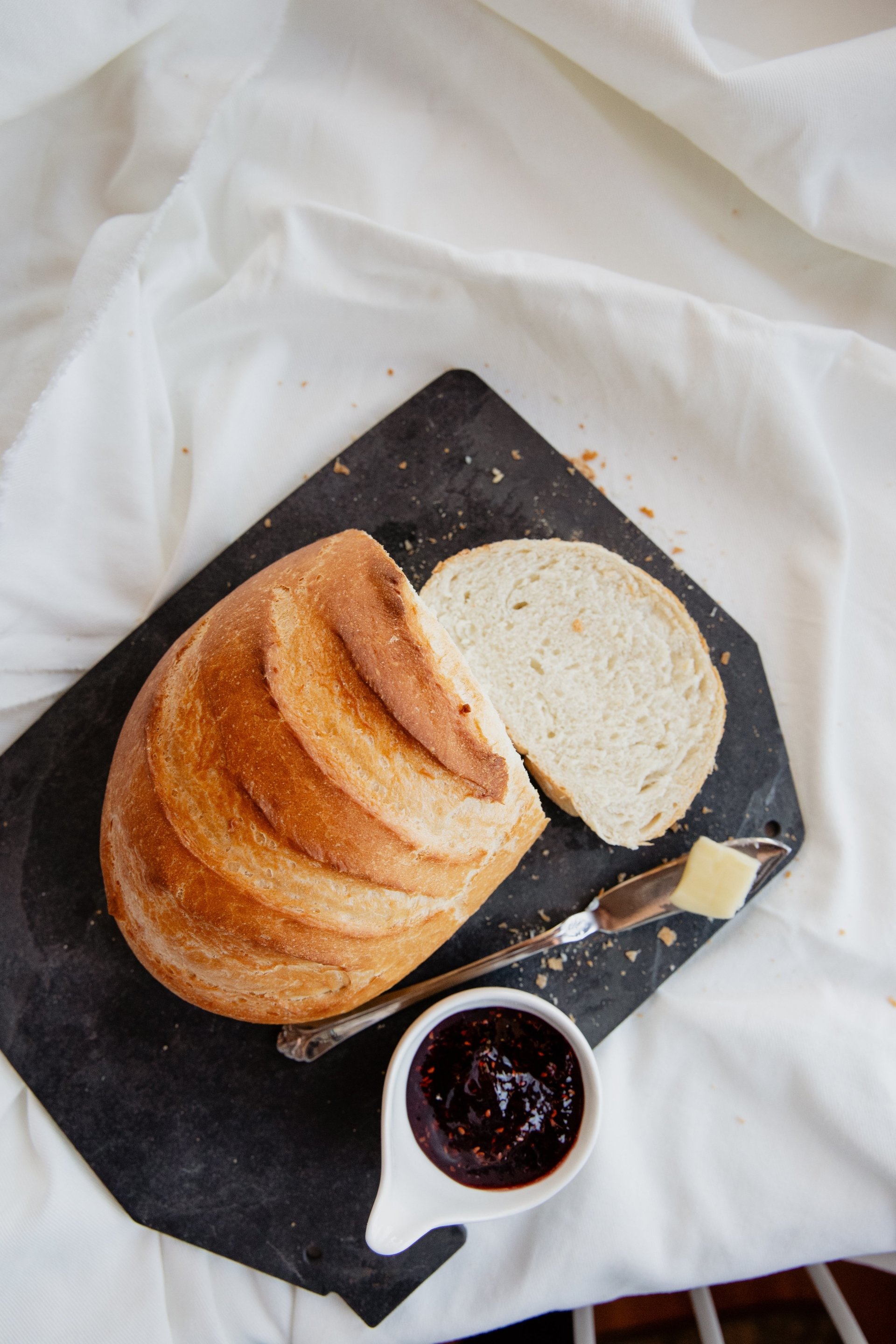 Download Jam Food Bread Image