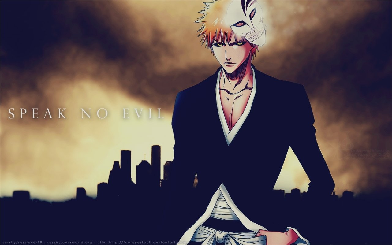 Bleach Image - ID: 433816 - Image Abyss