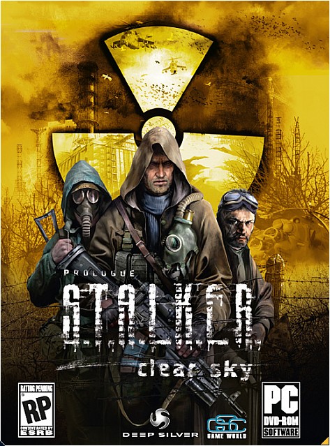 S.T.A.L.K.E.R.: Clear Sky Picture - Image Abyss