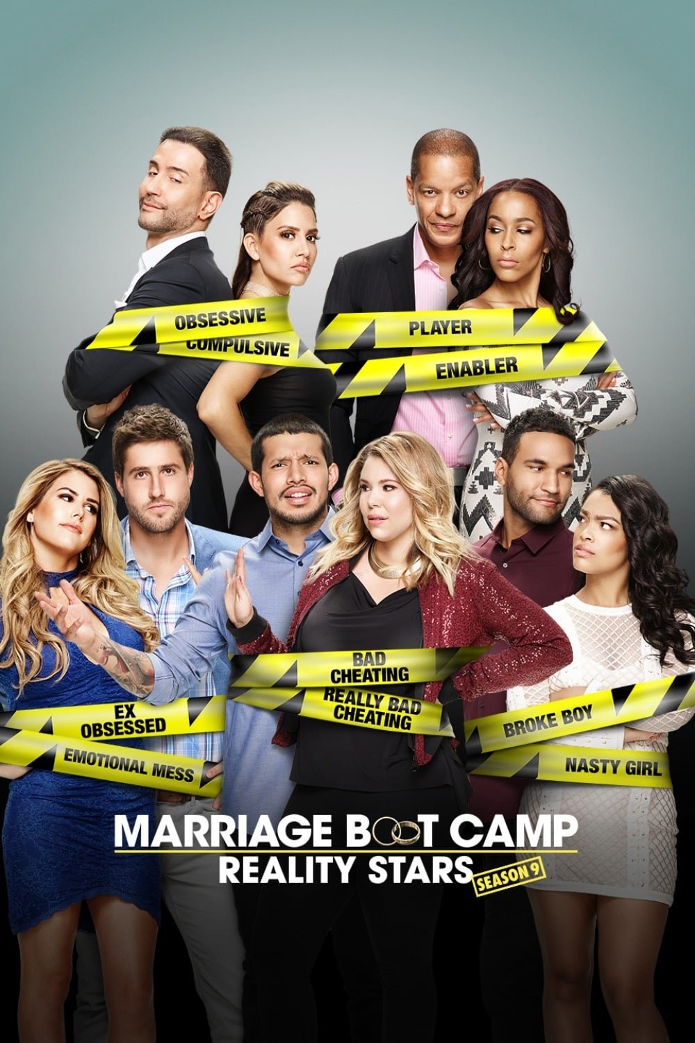 Marriage Boot Camp: Reality Stars - Desktop Wallpapers, Phone Wallpaper ...