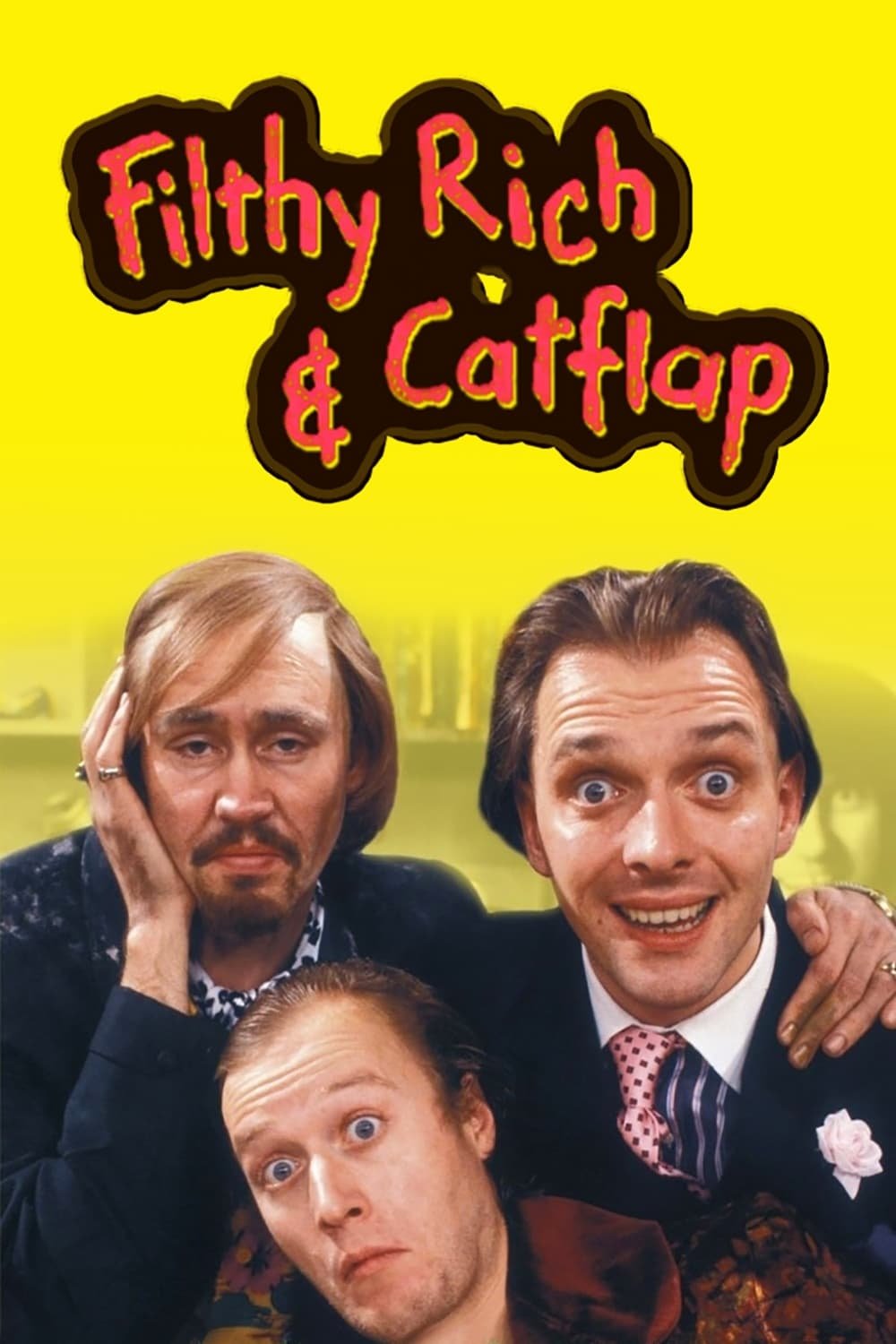 Filthy Rich & Catflap TV Show Poster - ID: 434149 - Image Abyss