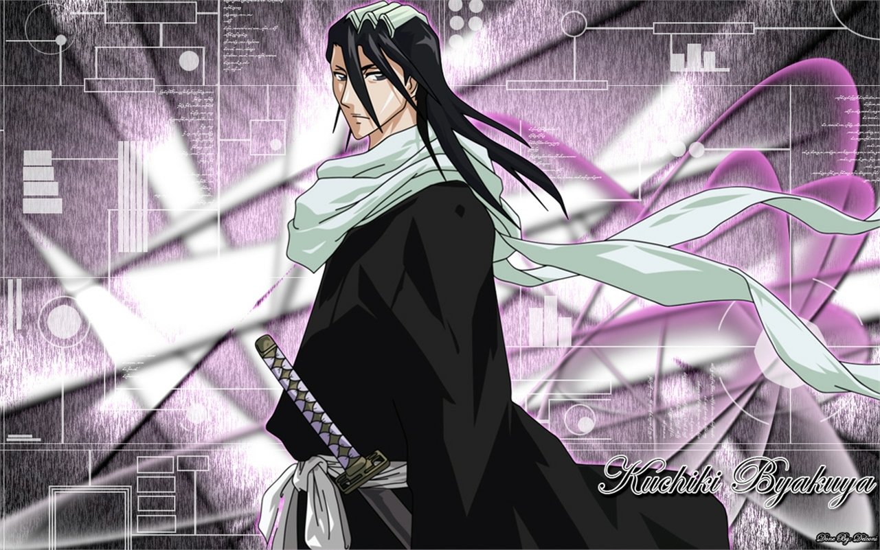 Bleach Image - ID: 434343 - Image Abyss
