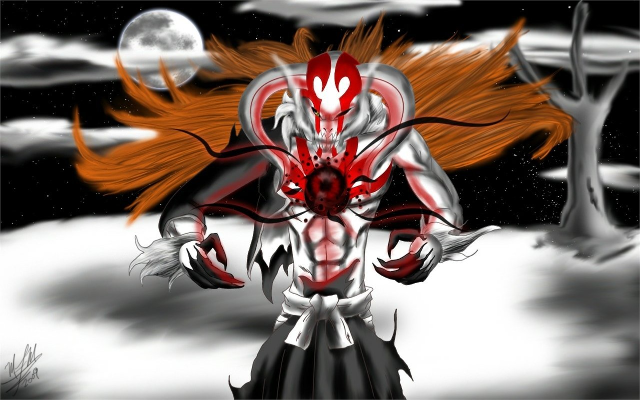 Ichigo Kurosaki — Bleach Anime: Hollow Awakening