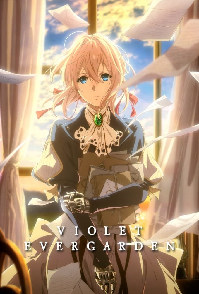 Violet Evergarden - Desktop Wallpapers, Phone Wallpaper, PFP, Gifs, and ...