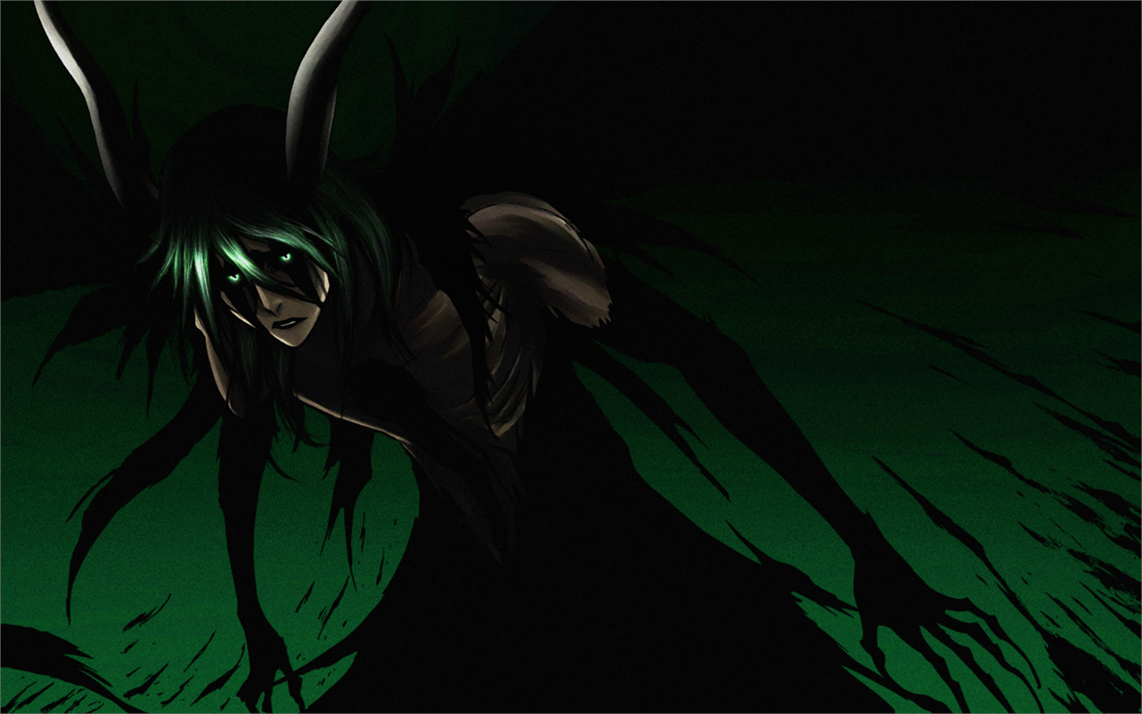 Ulquiorra Cifer: Dark Emissary of Bleach Anime