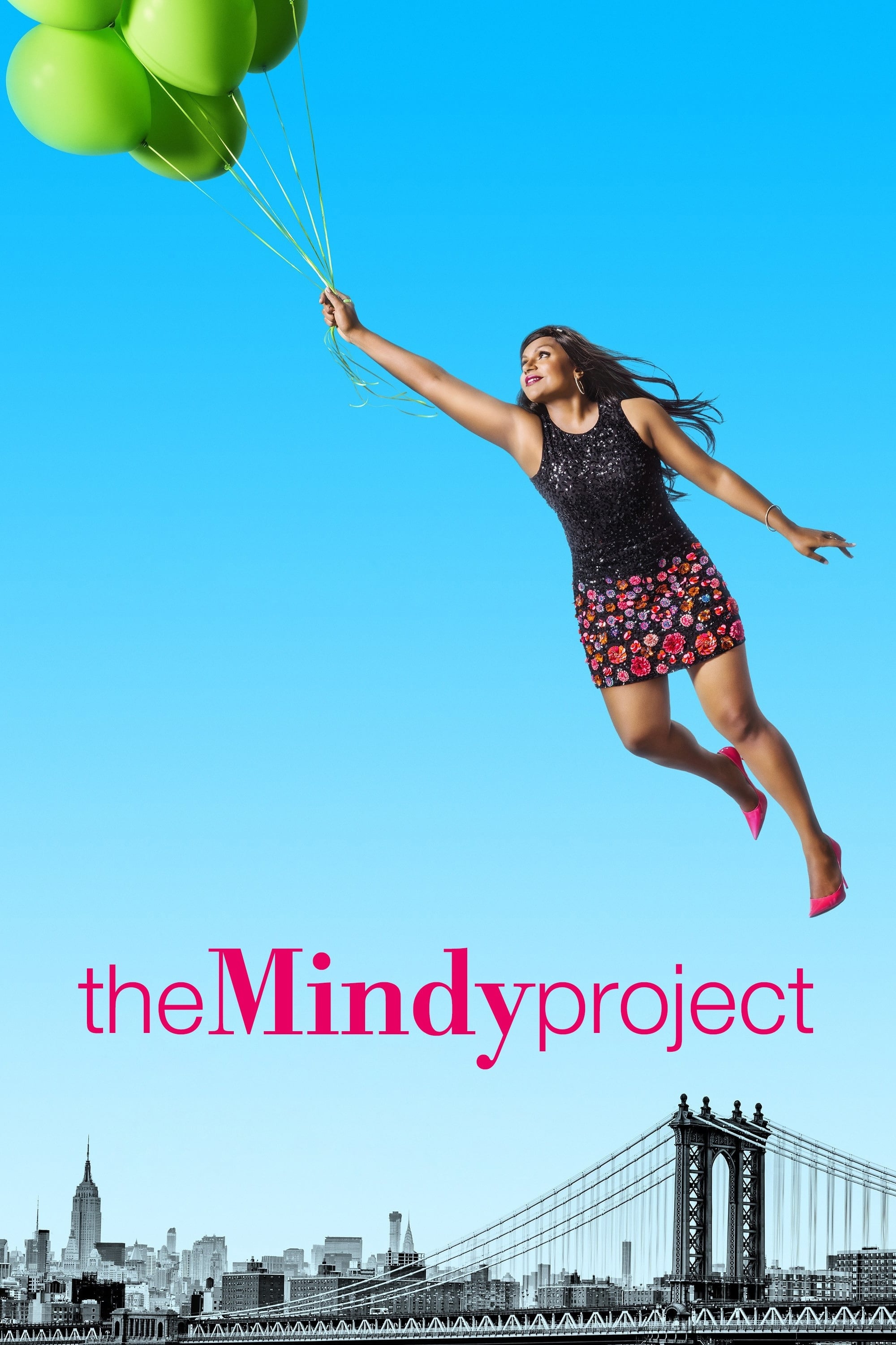 Download TV Show The Mindy Project Image