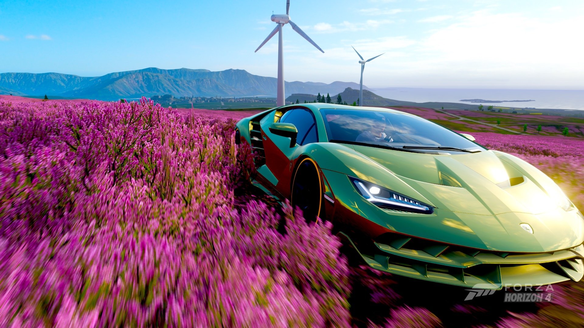 Forza Horizon 4 - Desktop Wallpapers, Phone Wallpaper, PFP, Gifs, and More!