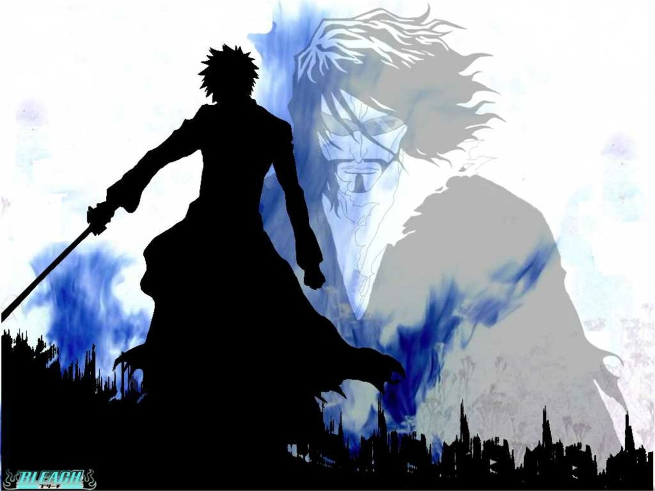 Download Zangetsu (Bleach) Ichigo Kurosaki Anime Bleach Image