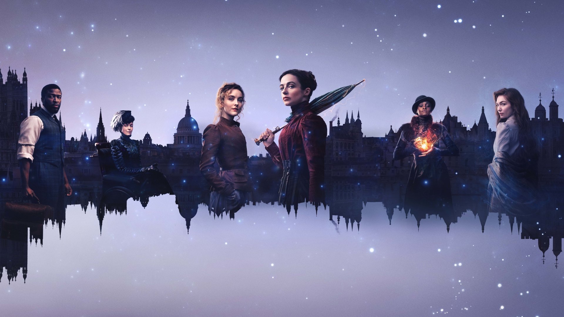 The Nevers Picture - Image Abyss