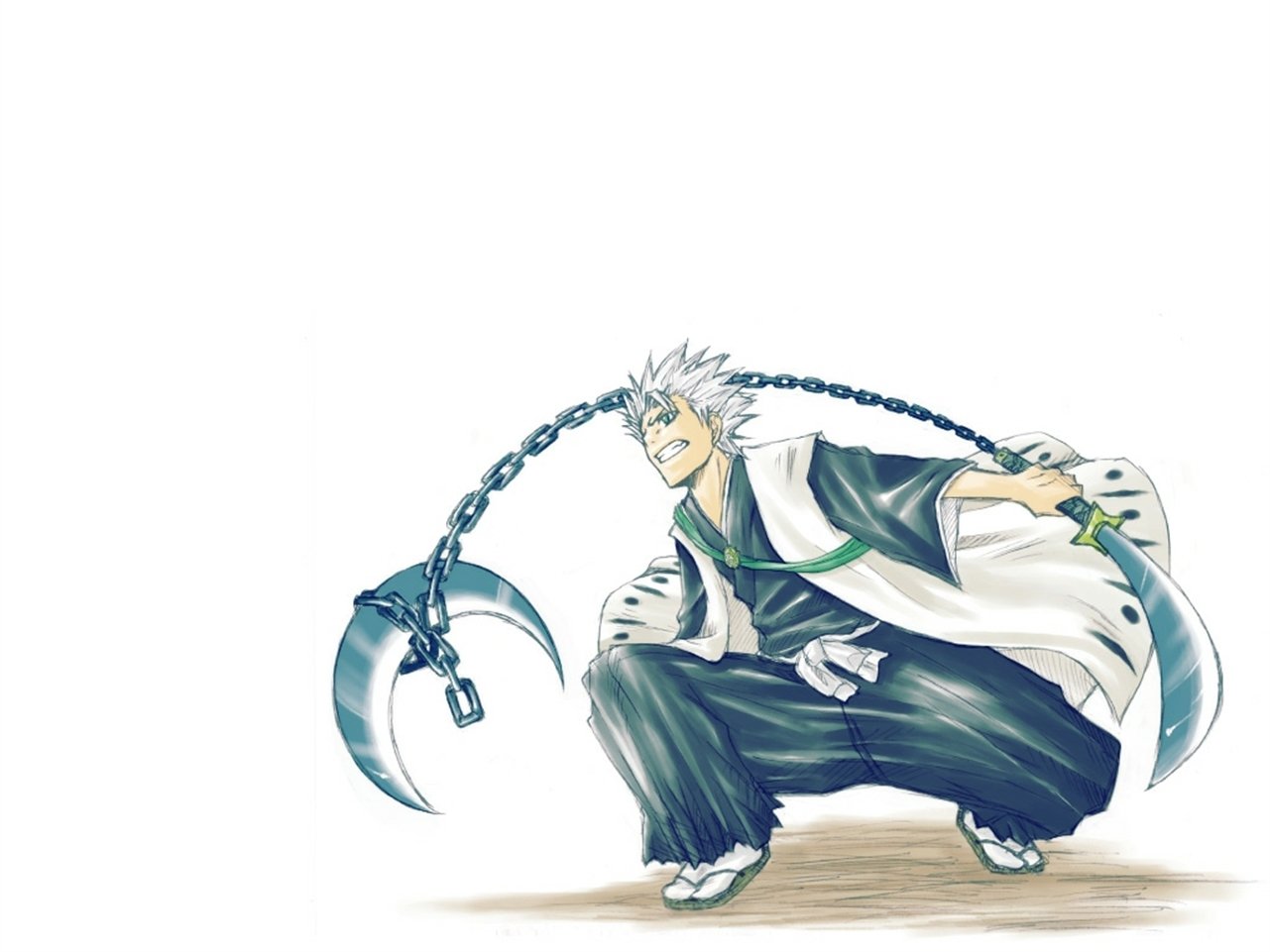 Download Tōshirō Hitsugaya Anime Bleach Image