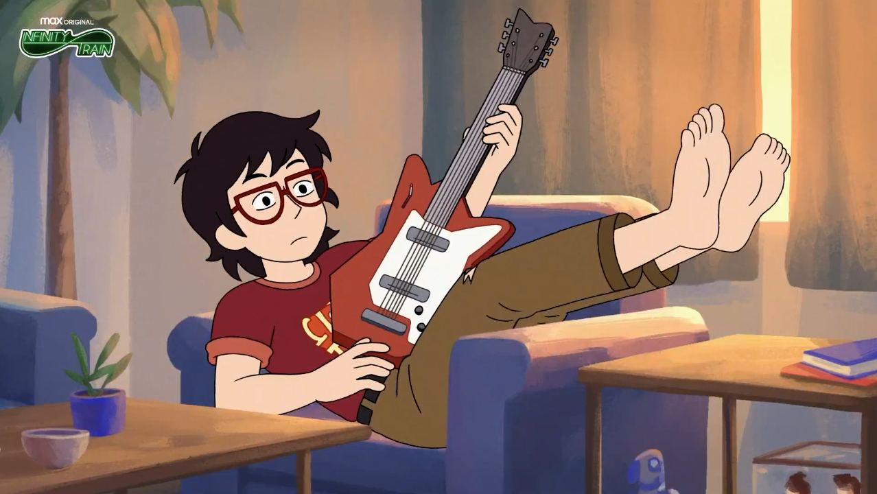 Infinity Train Image - ID: 436869 - Image Abyss