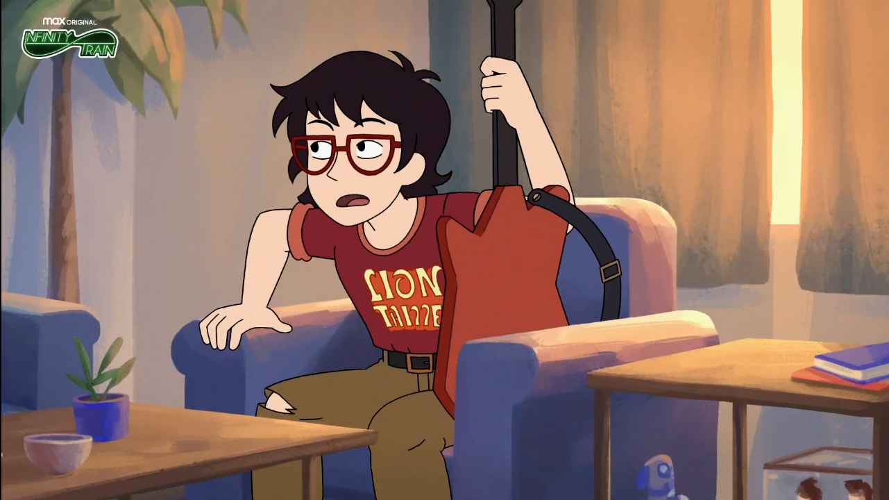 Infinity Train Image - ID: 436870 - Image Abyss