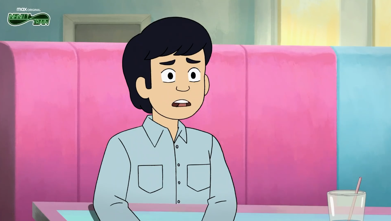 Download Min-Gi Park TV Show Infinity Train Image