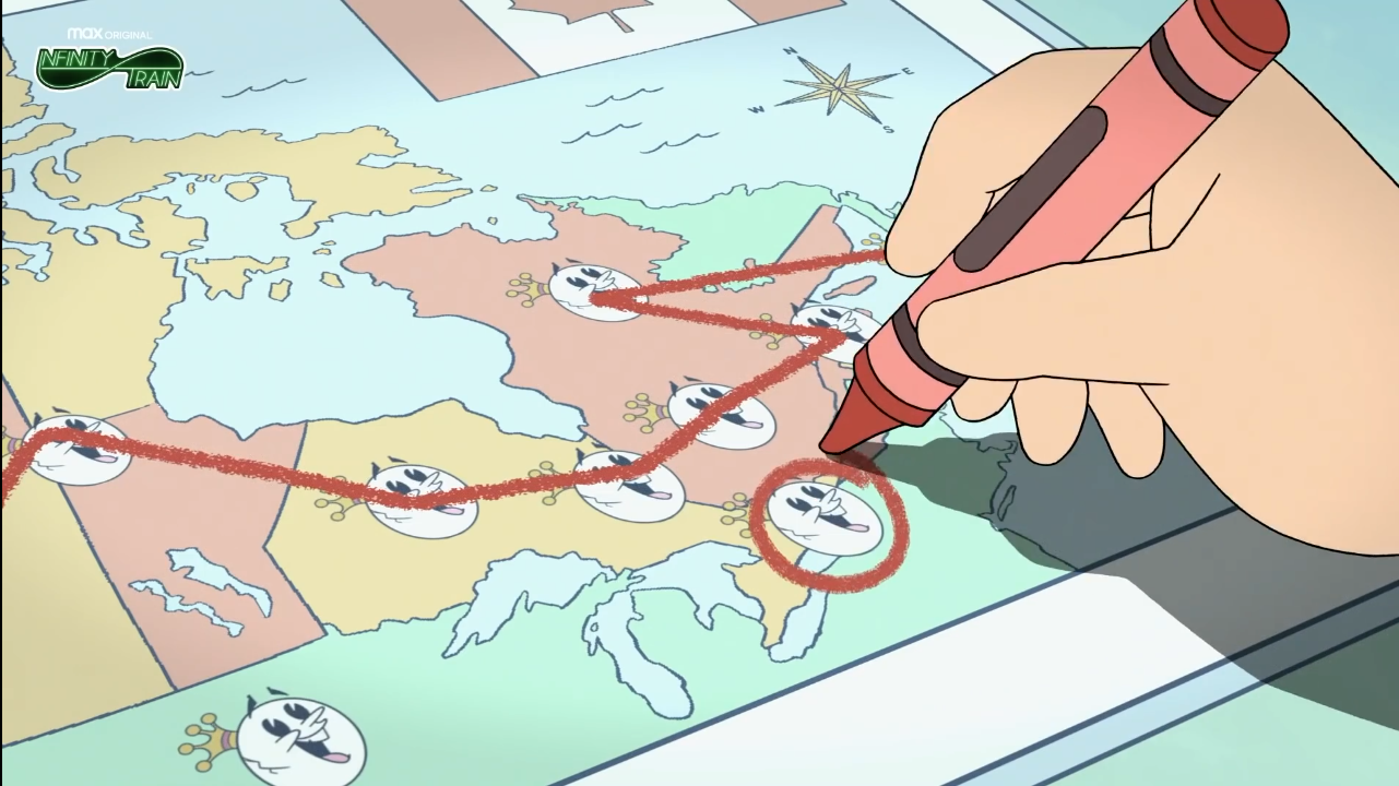 Infinity Train Picture - Image Abyss