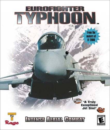 Download Video Game Eurofighter Typhoon Image