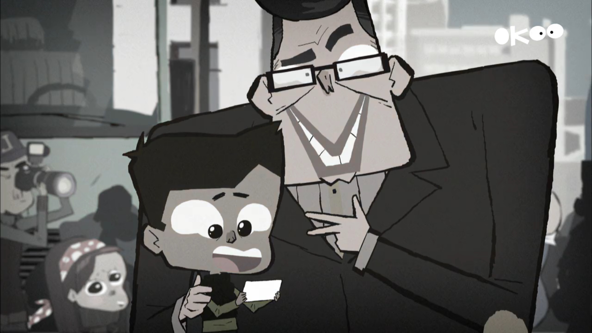 Download Mr. Pluss (Boyster) Rafik (Boyster) TV Show Boyster Image