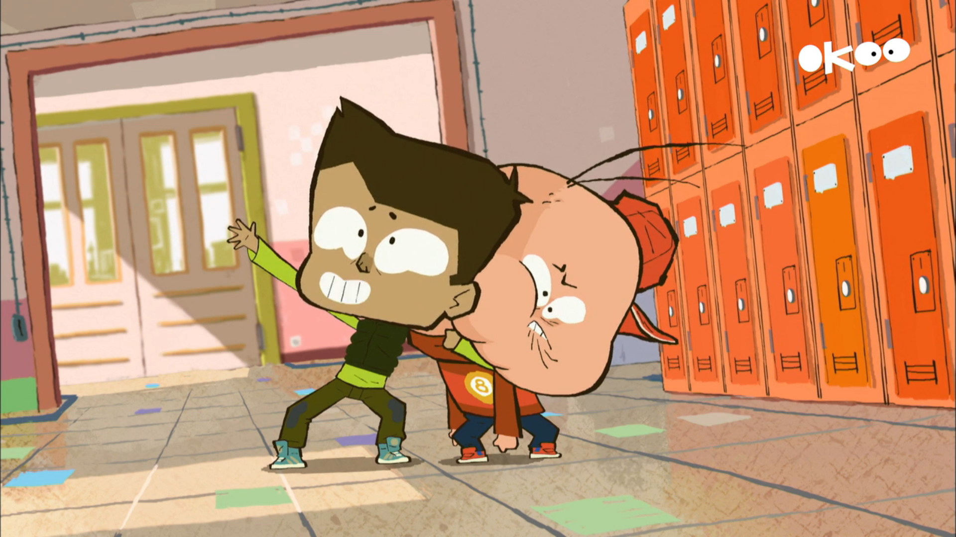 Boyster Picture - Image Abyss