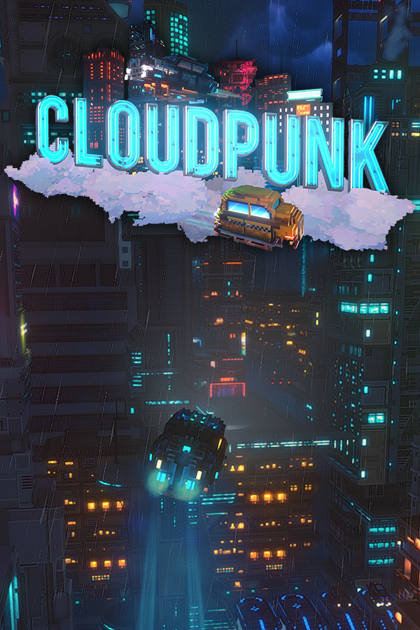 Download Video Game Cloudpunk Image