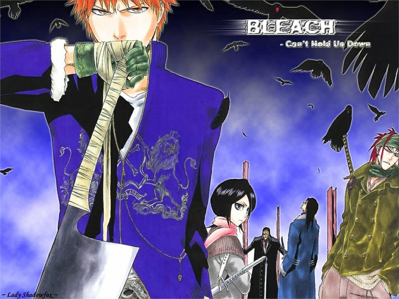 Bleach Image - ID: 437023 - Image Abyss