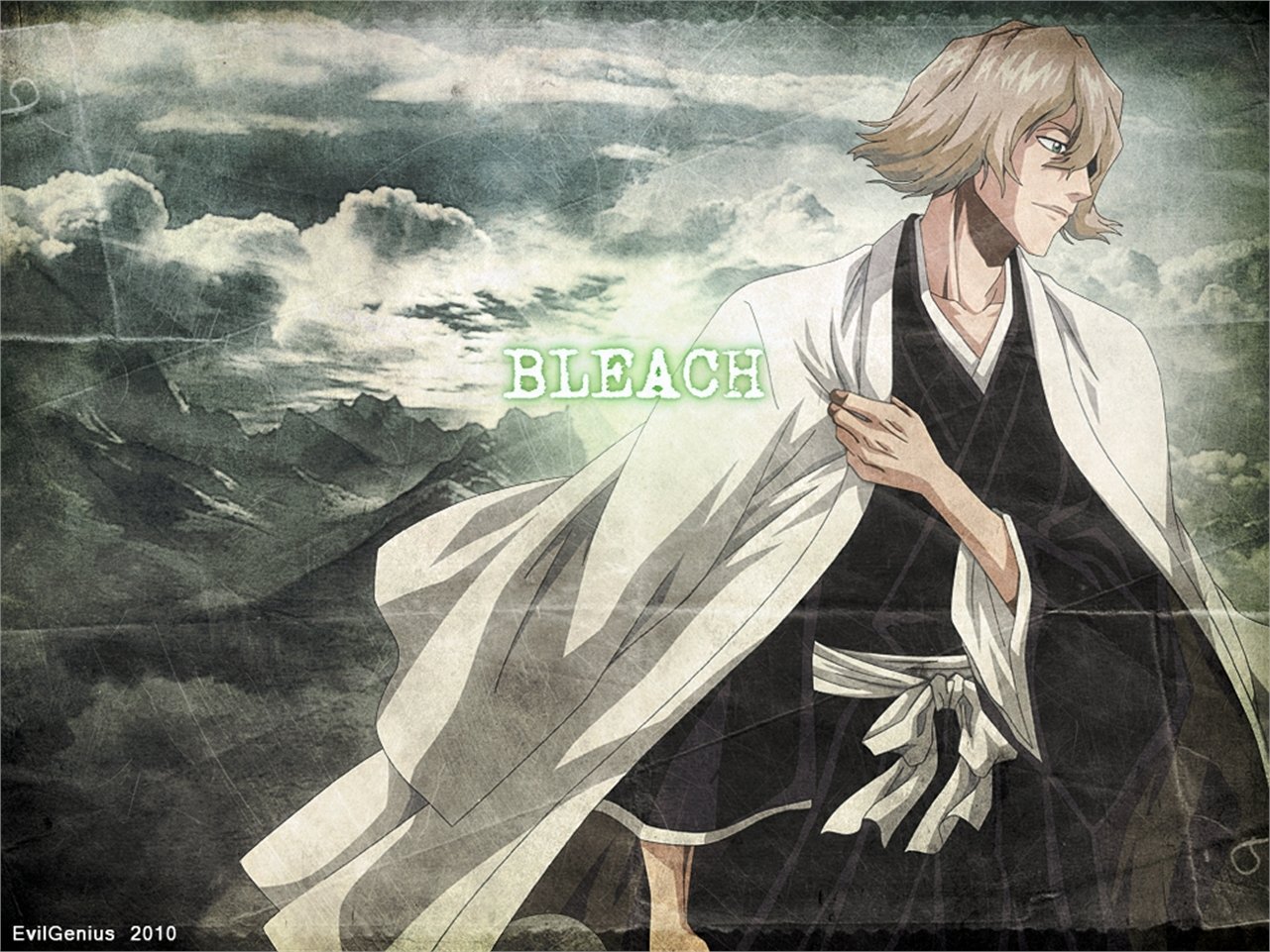 Download Kisuke Urahara Anime Bleach Image