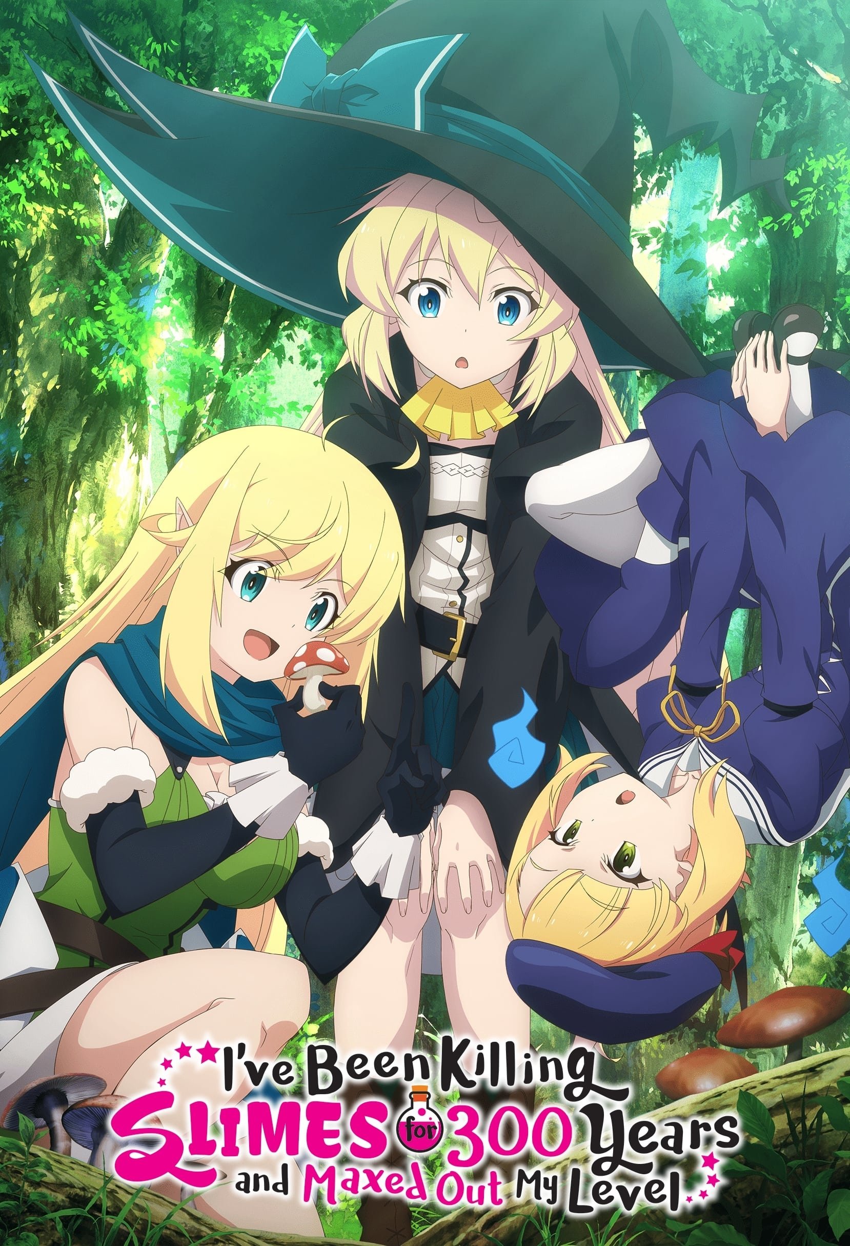 I've Been Killing Slimes For 300 Years And Maxed Out My Level - Desktop ...