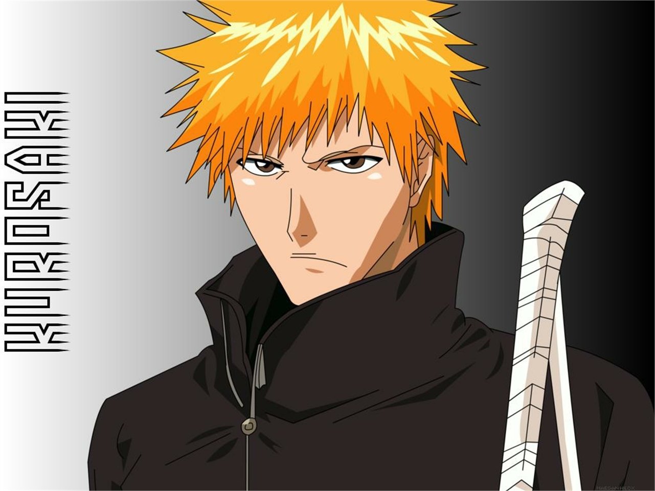 Download Ichigo Kurosaki Anime Bleach Image