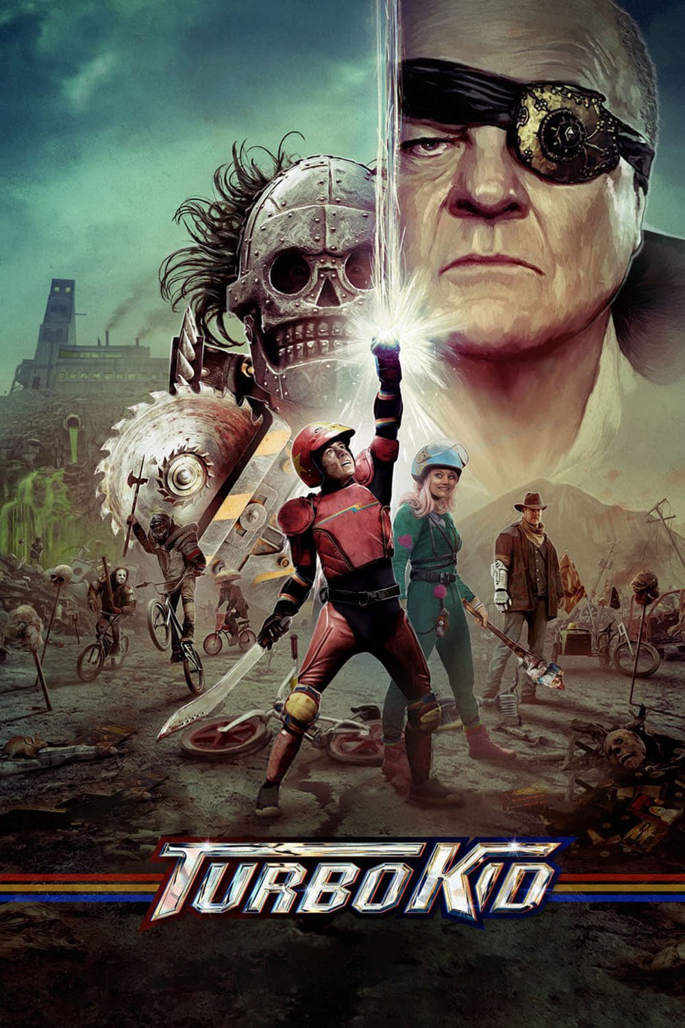 Turbo Kid - Desktop Wallpapers, Phone Wallpaper, PFP, Gifs, and More!