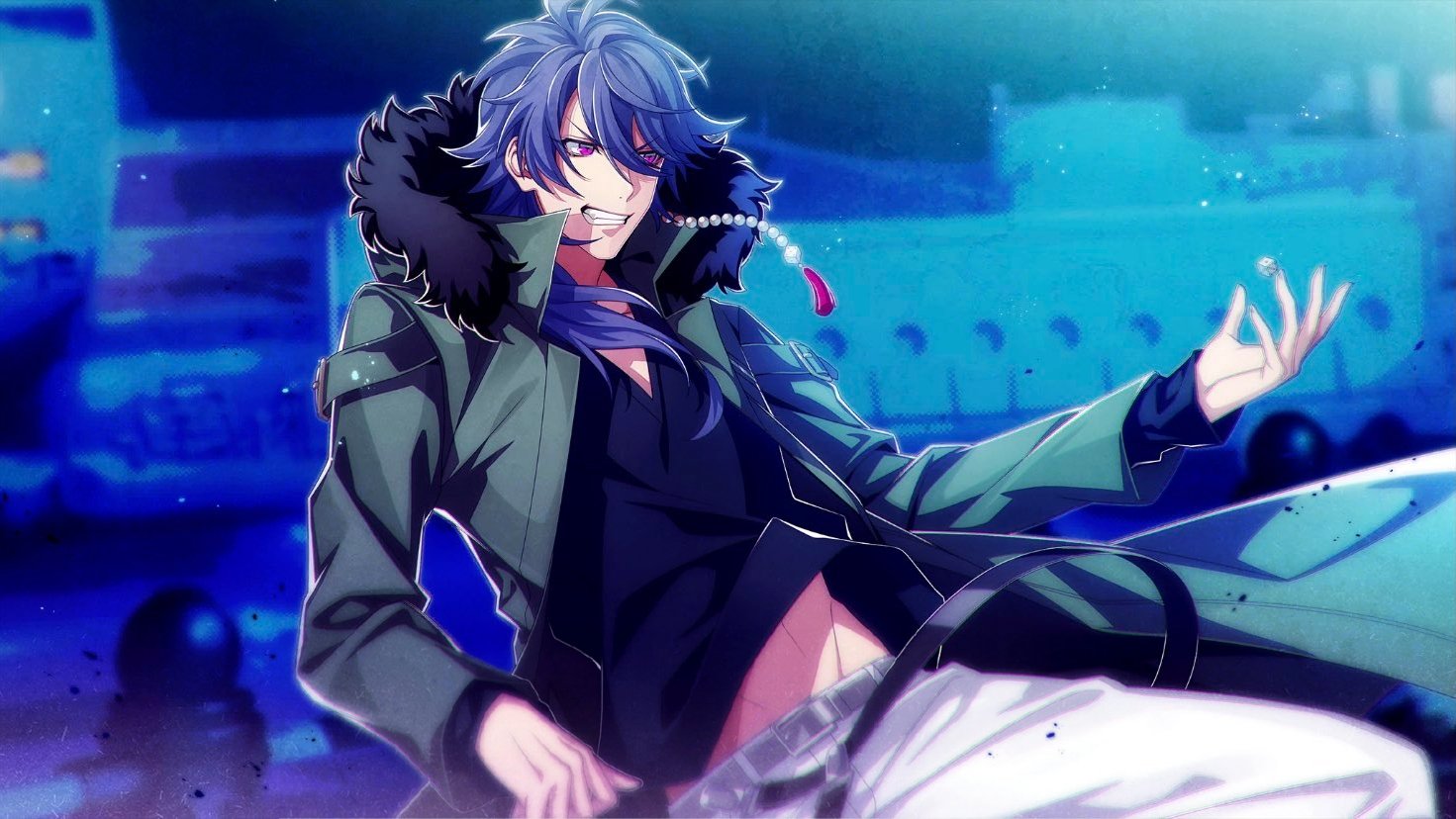 Hypnosis Mic Picture - Image Abyss