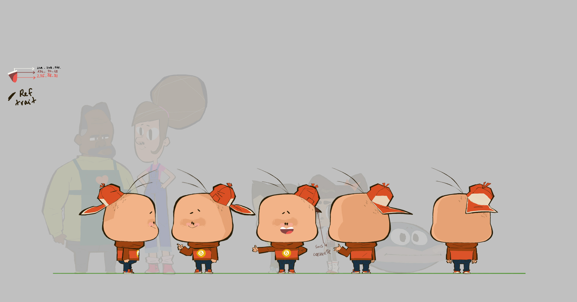 Download Boyster Likowski TV Show Boyster Image