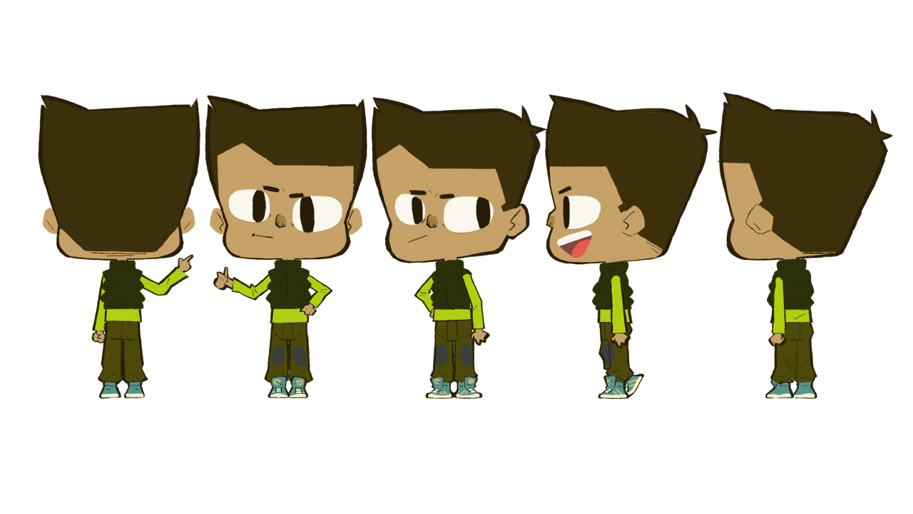 Download Rafik (Boyster) TV Show Boyster Image