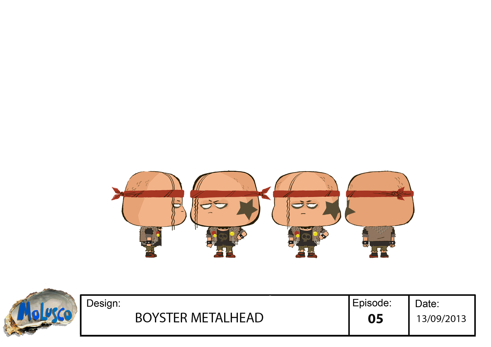 Download Boyster Likowski TV Show Boyster Image