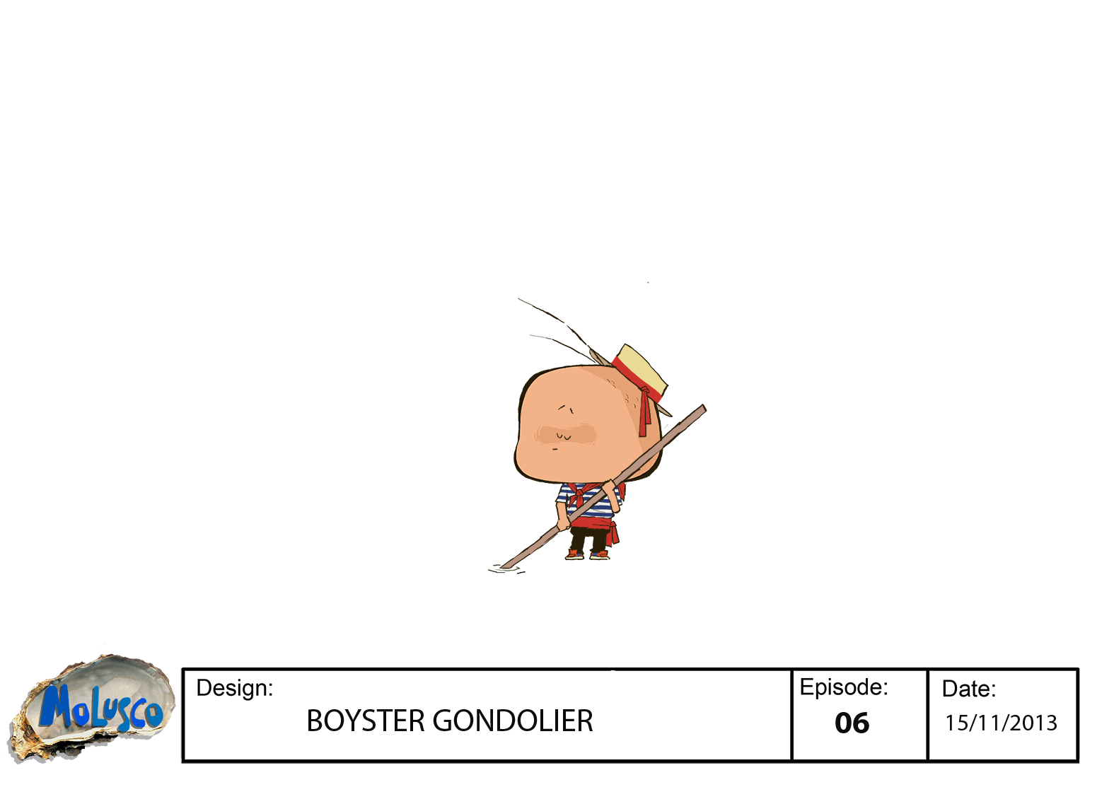 Download Boyster Likowski TV Show Boyster Image