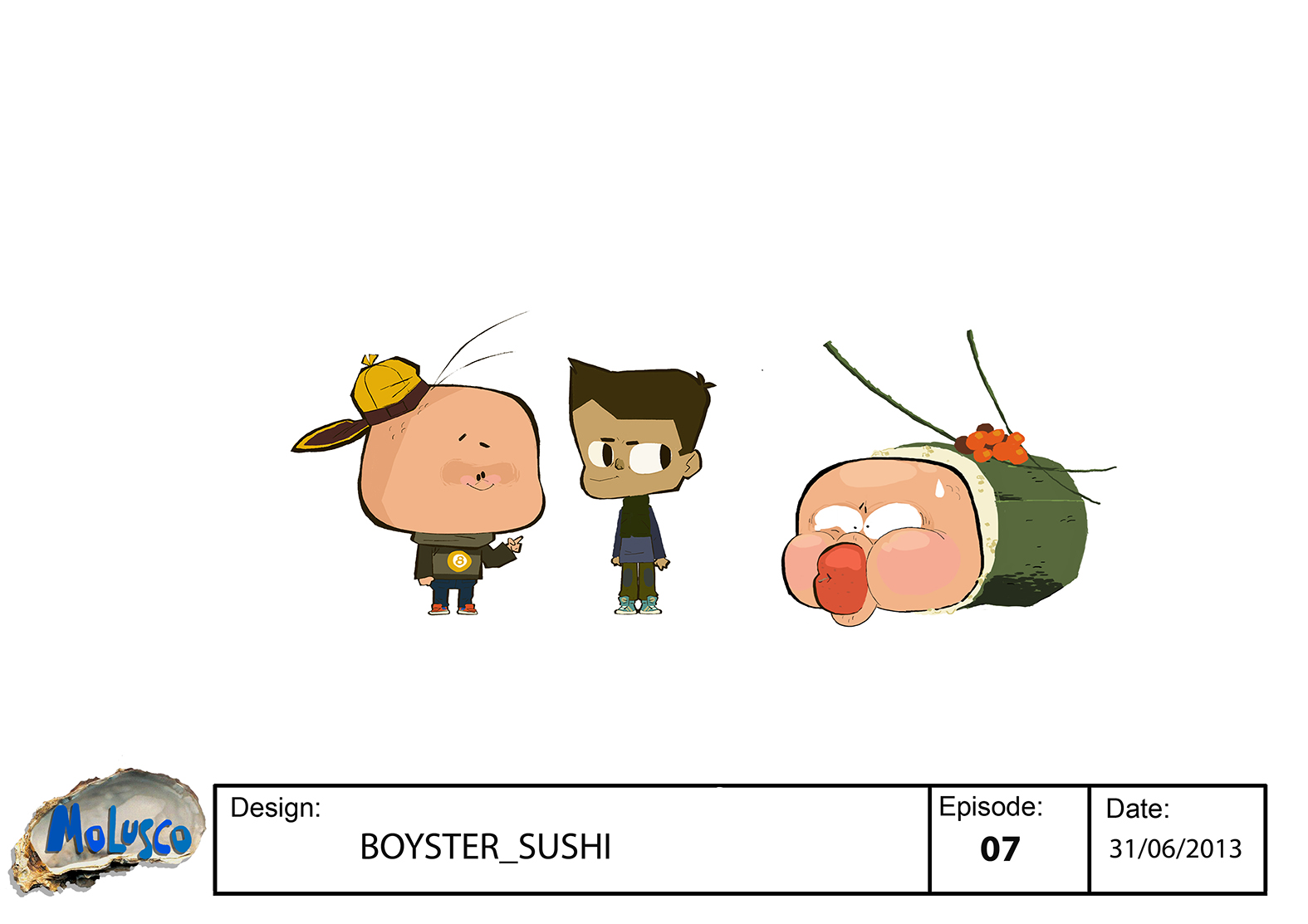 Boyster Picture - Image Abyss