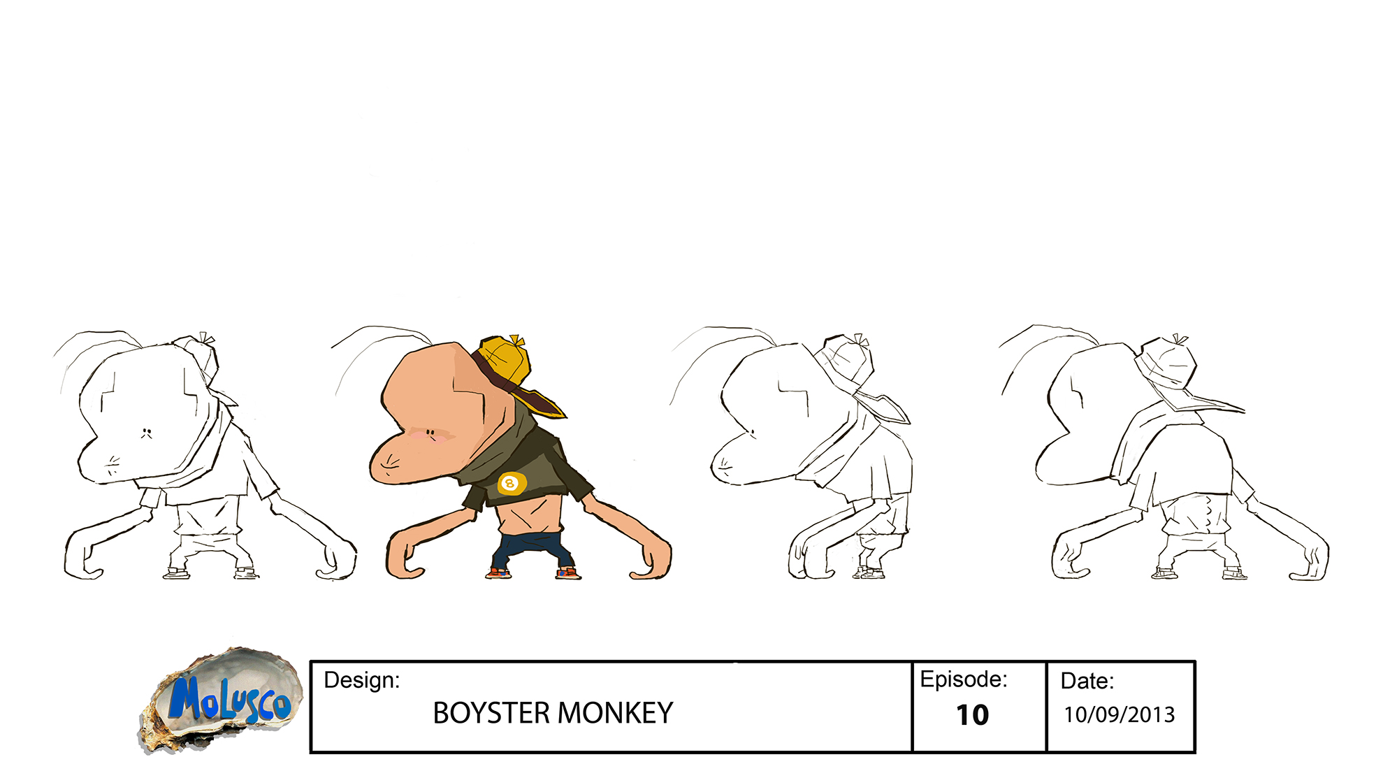 Download Boyster Likowski TV Show Boyster Image