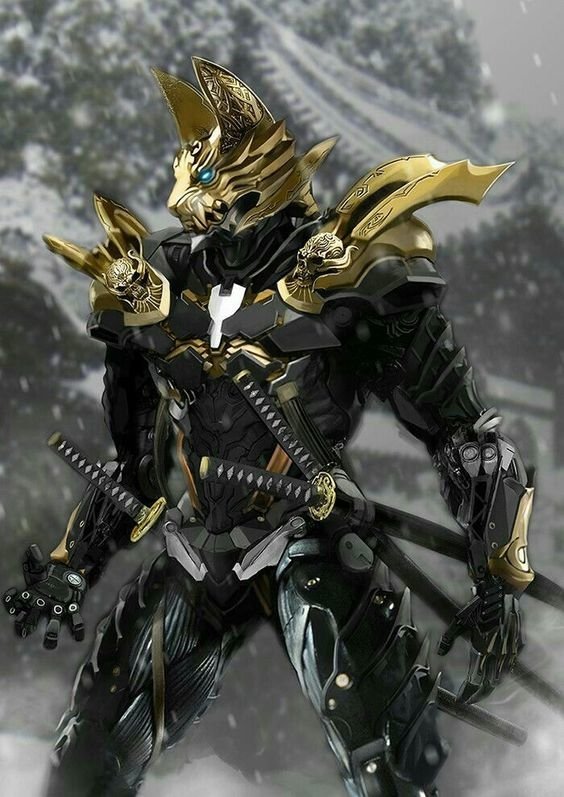 Cyborg Image - ID: 438685 - Image Abyss