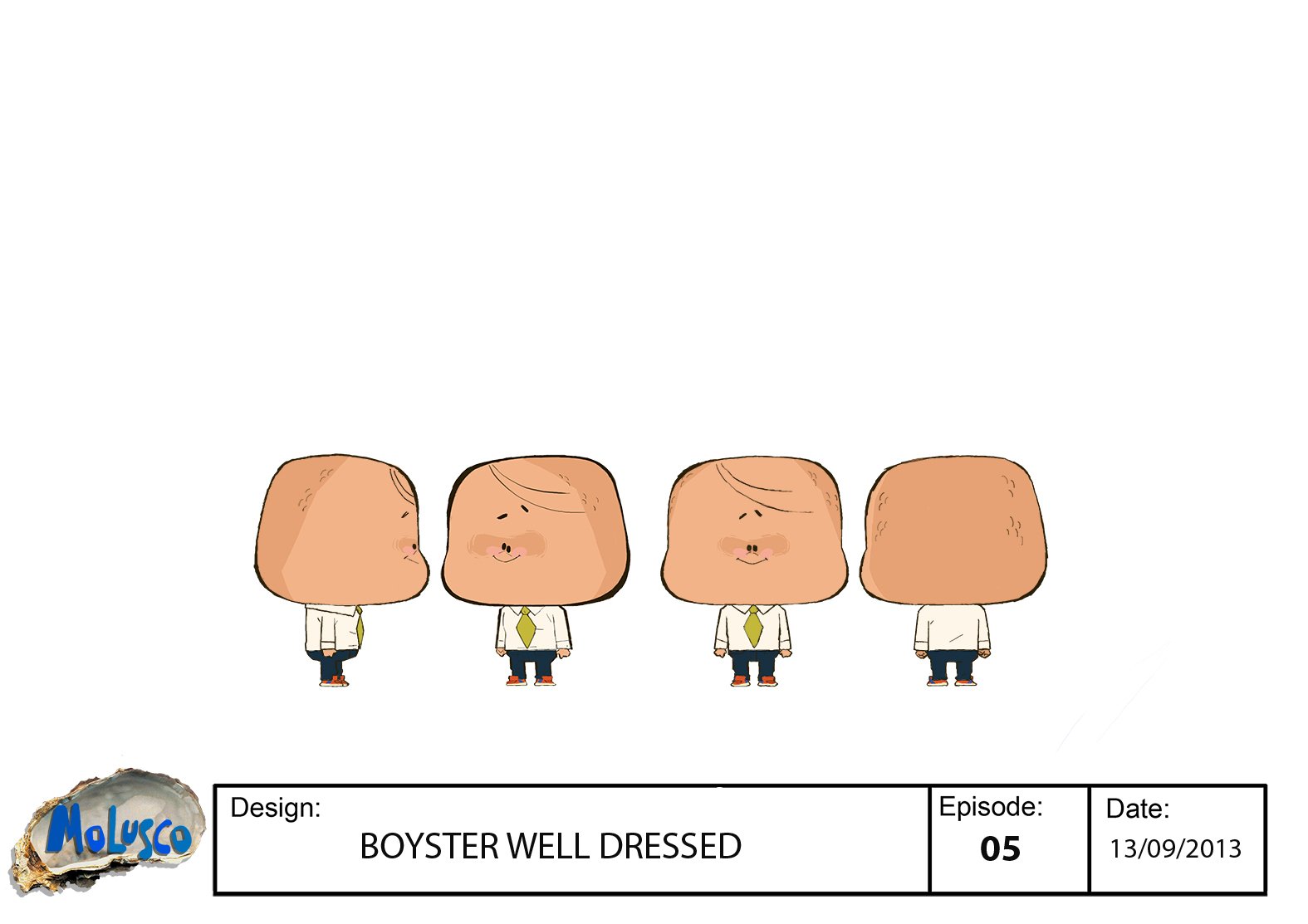 Download Boyster Likowski TV Show Boyster Image