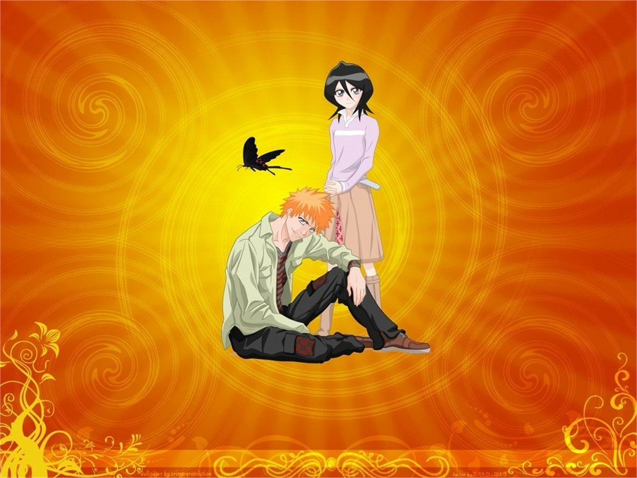 Bleach Image - ID: 438834 - Image Abyss