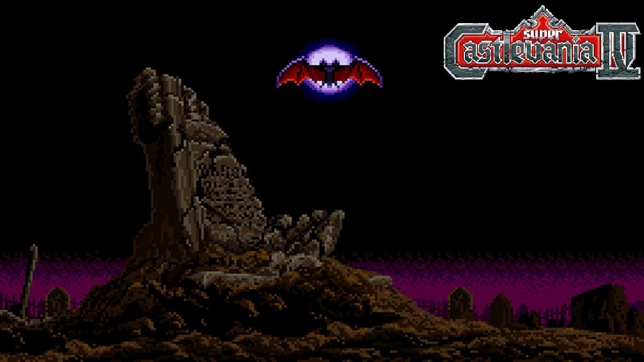 Super Castlevania IV - Desktop Wallpapers, Phone Wallpaper, PFP, Gifs ...
